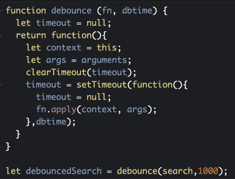 Practical Use of debounce and throttle in web development - HYR Global ...